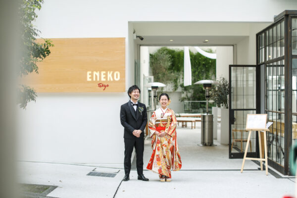 ENEKO TOKYO - TAKATOSHI KIKUKAWA｜キクカワ タカトシ